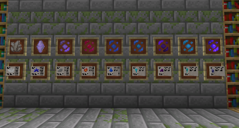 Magic Adventures Mod | MCreator